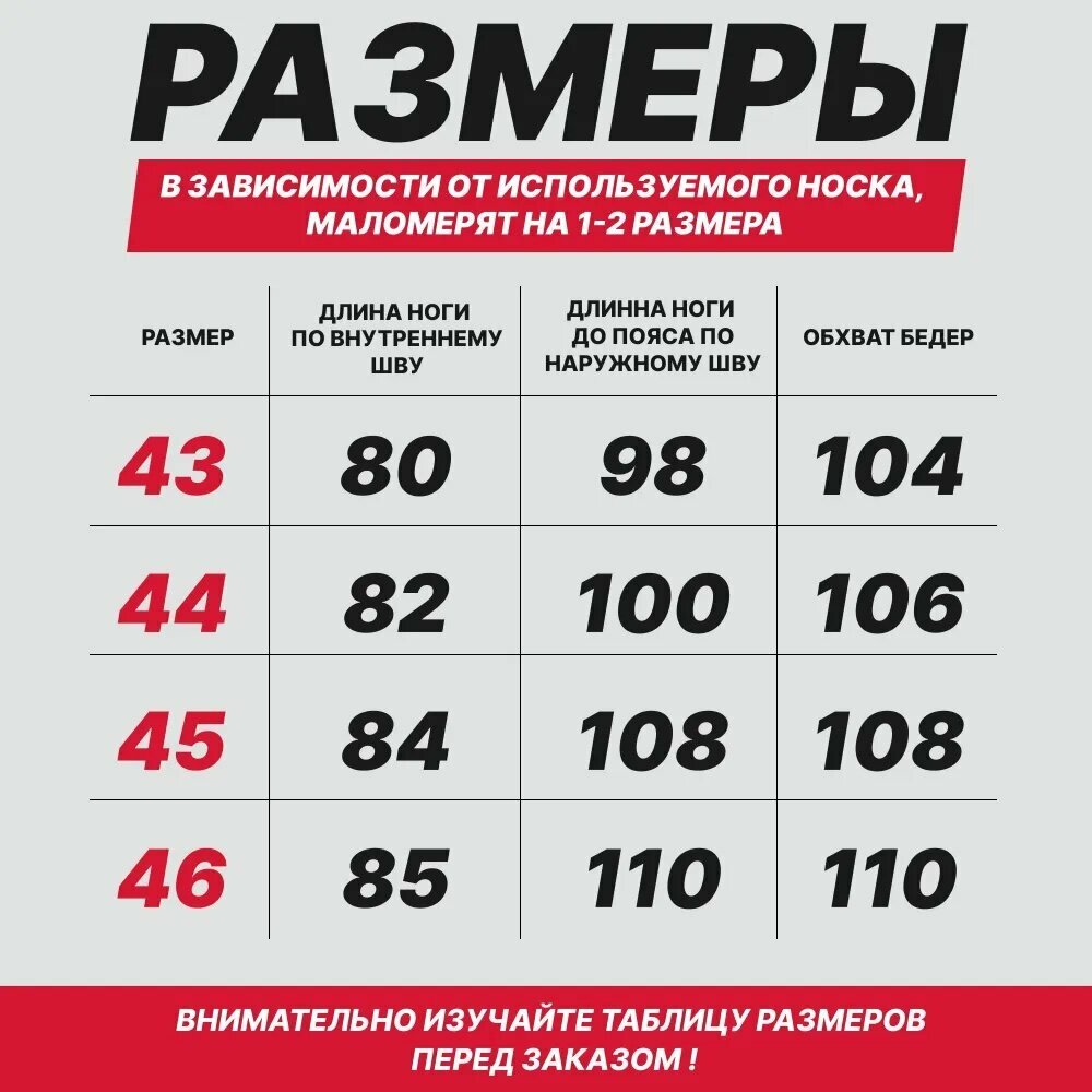 Вейдерсы Рыбалка — фото 1
