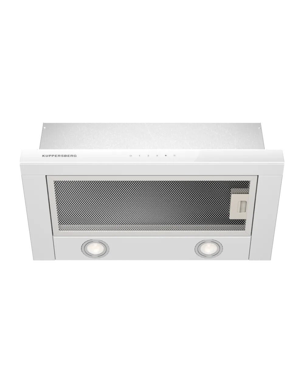 Телескопическая вытяжка Kuppersberg SLIMTOUCH 60 W