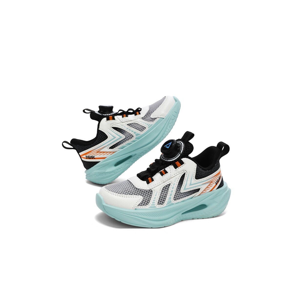 Кроссовки PEAK, размер EU 39 стопа (24,1CM) — фото 1