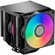 Кулер RT620 Pro TC ARGB Black
