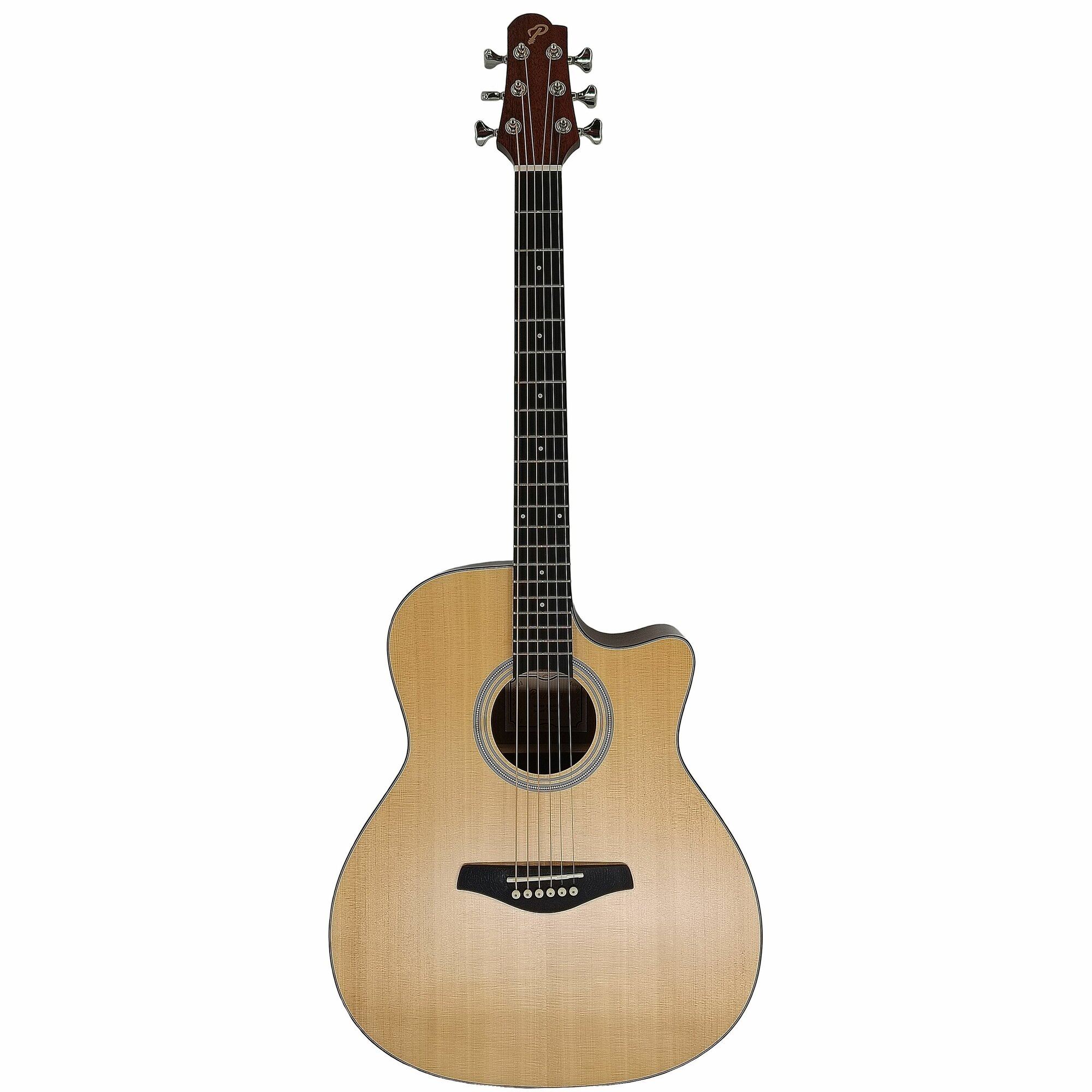 Гитара акустическая с вырезом 41" Pearl River S35-GC