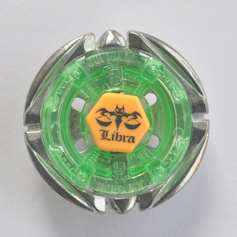 Волчок Beyblade Fusion BB48 Изумрудный