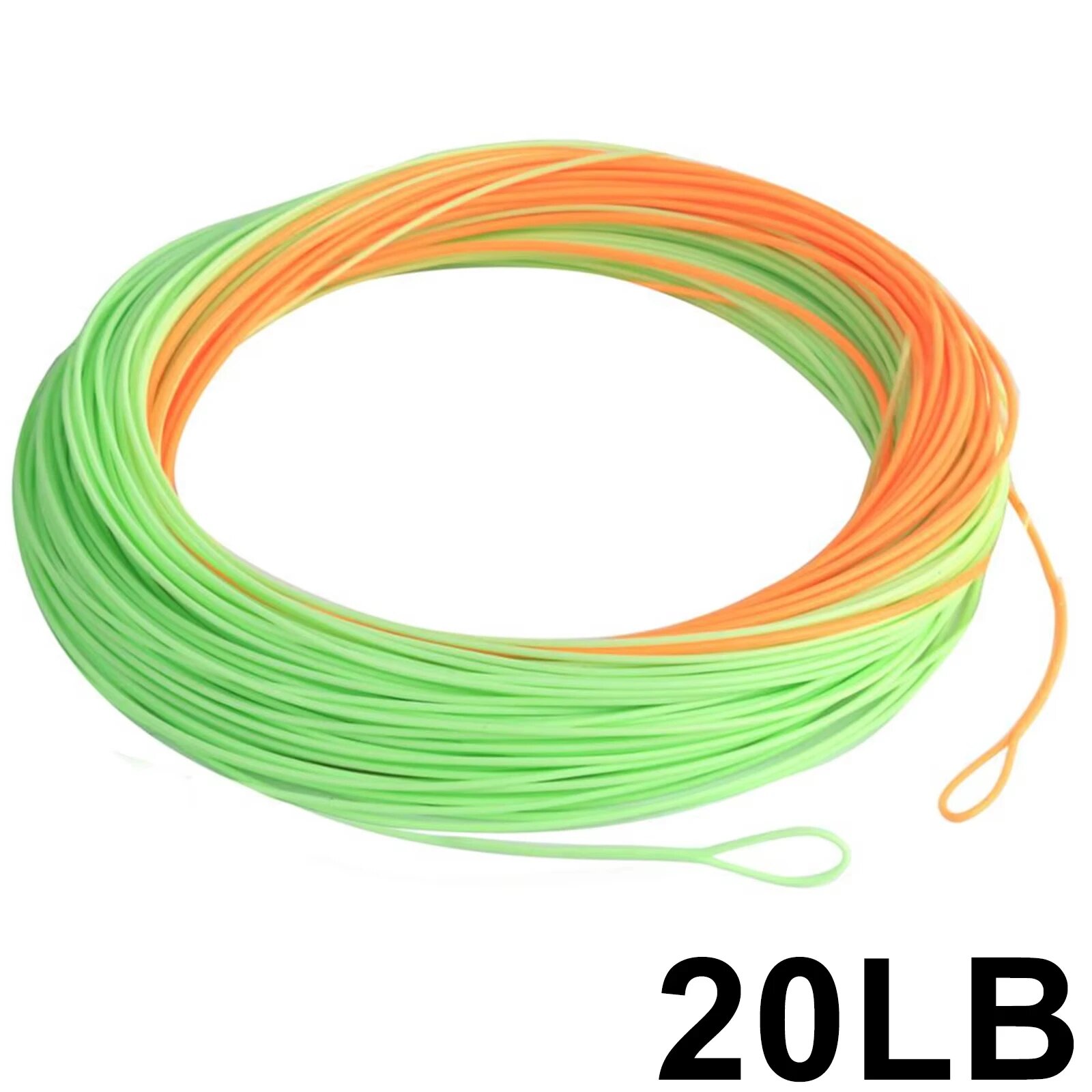Леска для нахлыста MAXCATCH Shooting Line 20LB