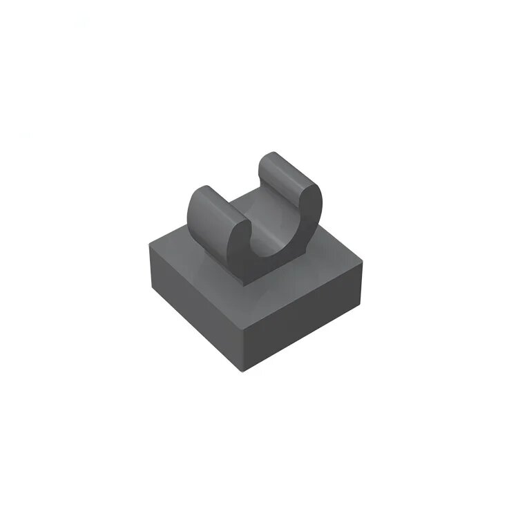 MOC детали 10 шт. для сборки 199-Dark Grey