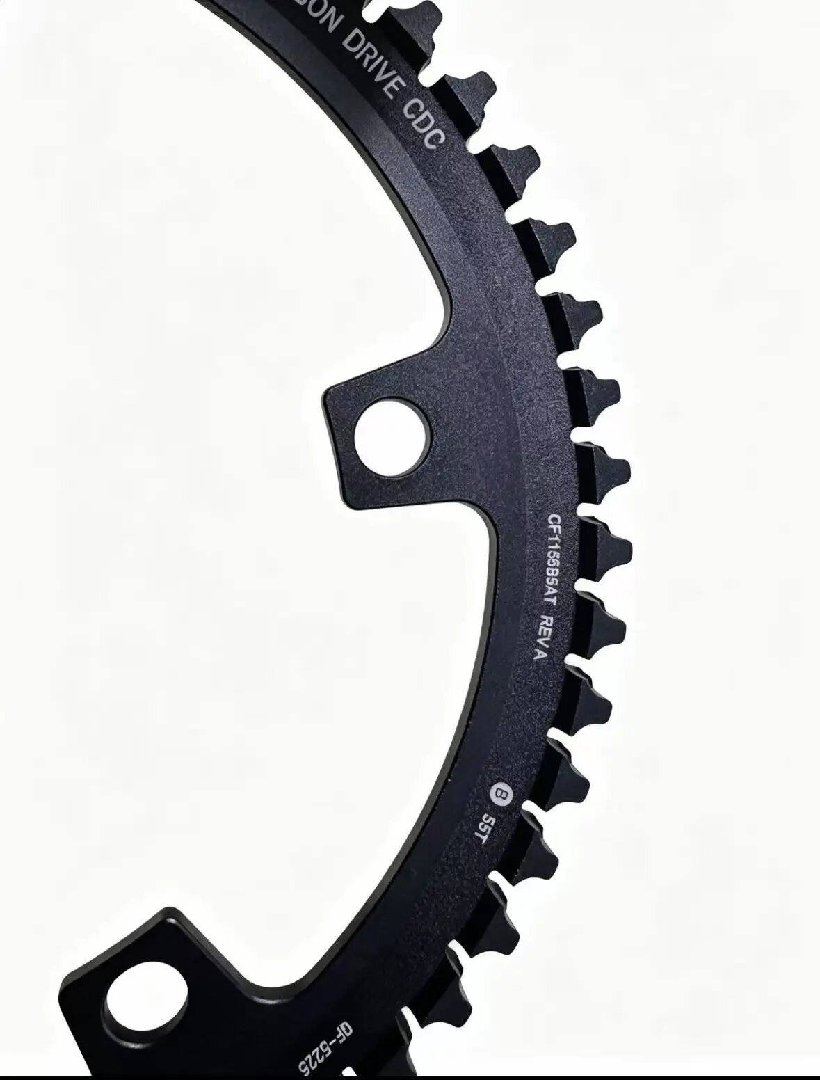 Передняя звездочка Gates Carbon Drive CDC 39T CF1155B5AT