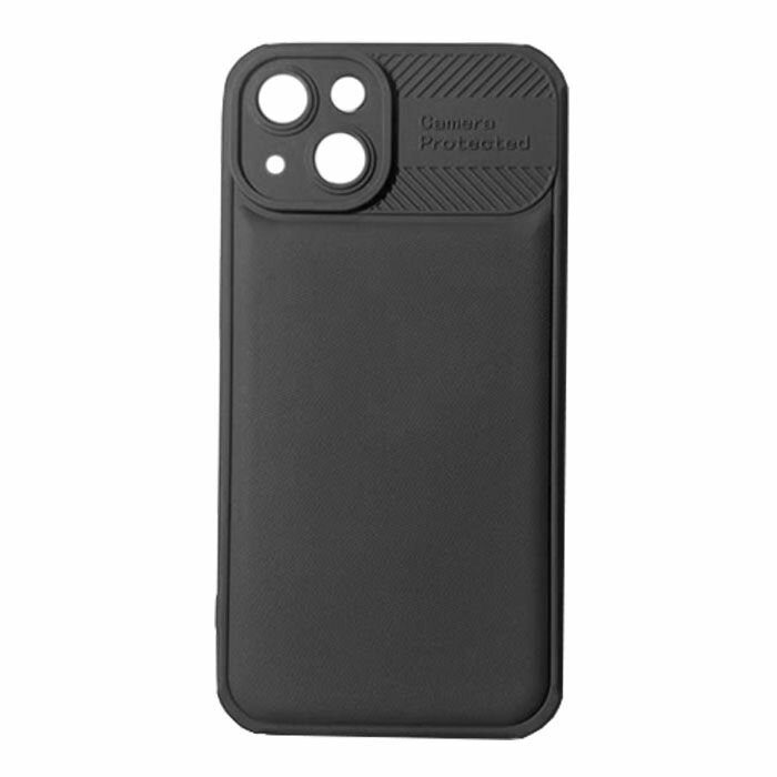 Чехол для смартфона Camshield Apple iPhone 14, черный