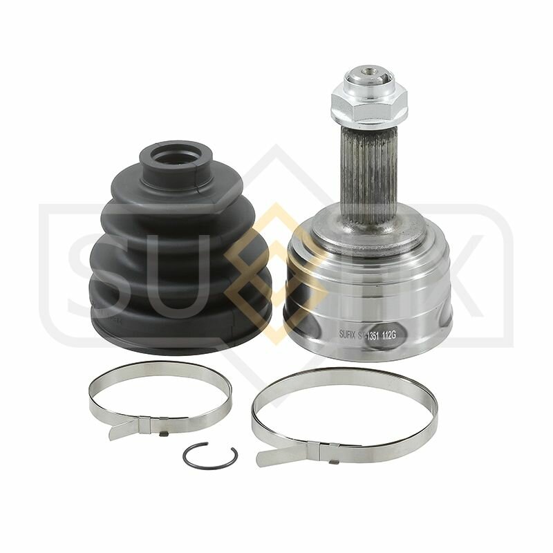 SUFIX ШРУС наружный HONDA Civic 1.4-1.6 95-01/ Integra 1.5 96-01