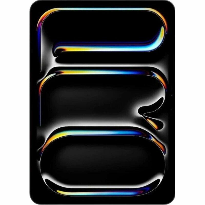Планшет Apple iPad Pro 13" Wi-Fi + Cellular 12/512 ГБ Black (ME7Y4LL/A)