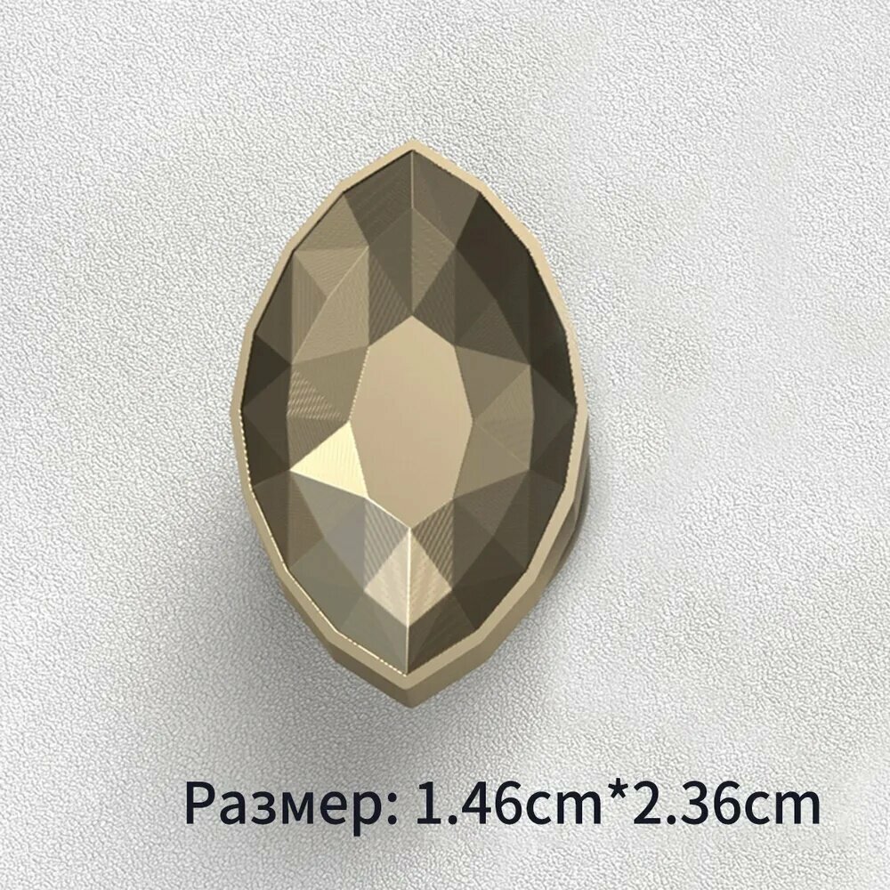 Серия сургучных печатей Драгоценные камни