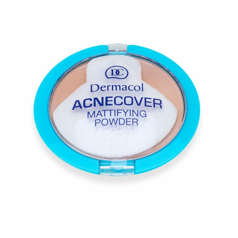 Пудра Dermacol ACNEcover Mattifying Powder No.02 Shell 11 г