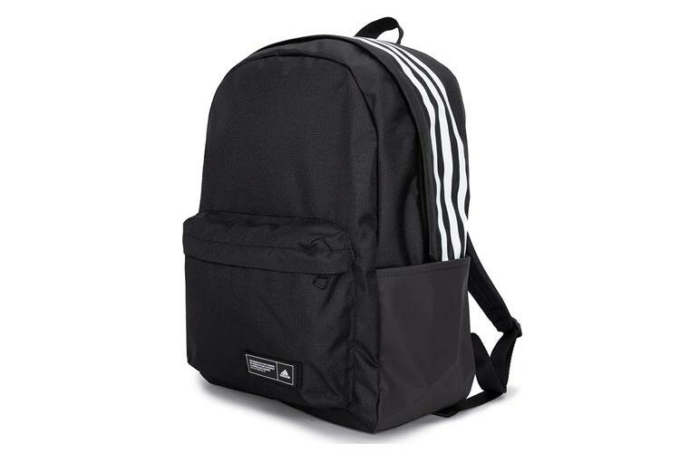 Рюкзак унисекс Adidas Regular, черный, M EU, полиэстерРюкзак унисекс Adidas Regular, черный, M EU, полиэстер