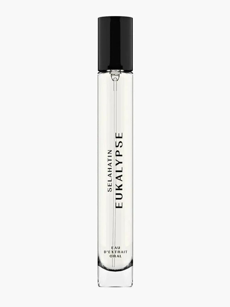 SELAHATIN Duo Voyage Set (XX/ELISE Eau d'extrait oral 10 ml; EUKALYPSE Eau d'extrait oral 10 ml) - Дорожный набор 2 спрея для полости рта