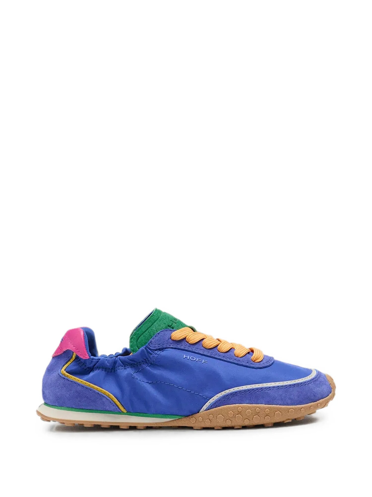 Кроссовки Bridge Dopamine colour-block panelled sneakers