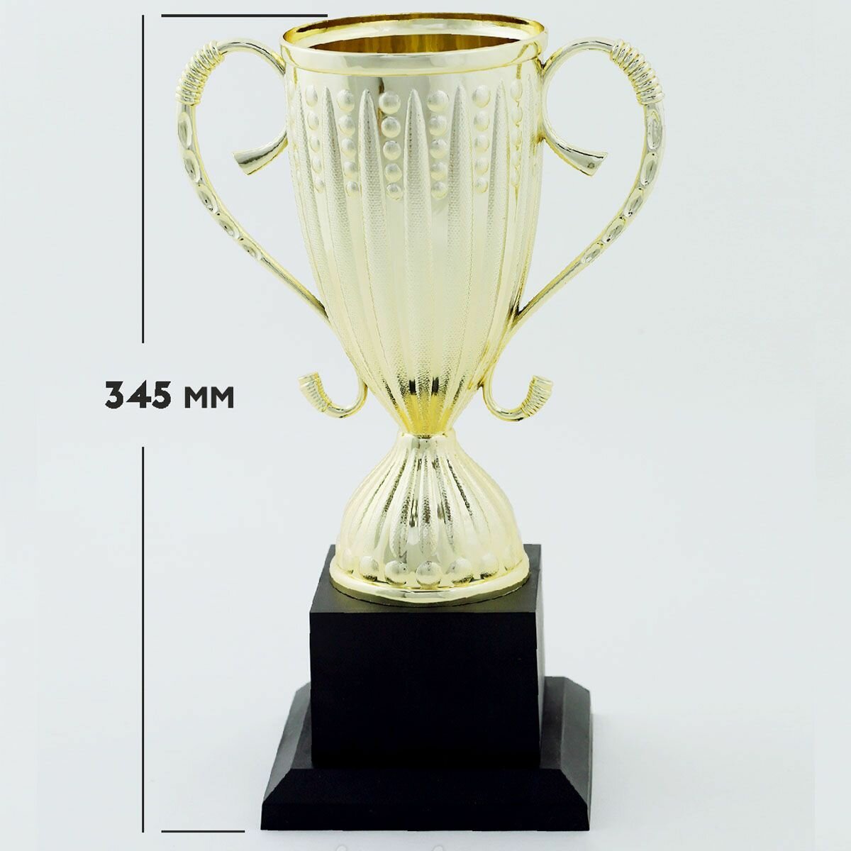Кубок за 1 место ИК0002а 34,5см