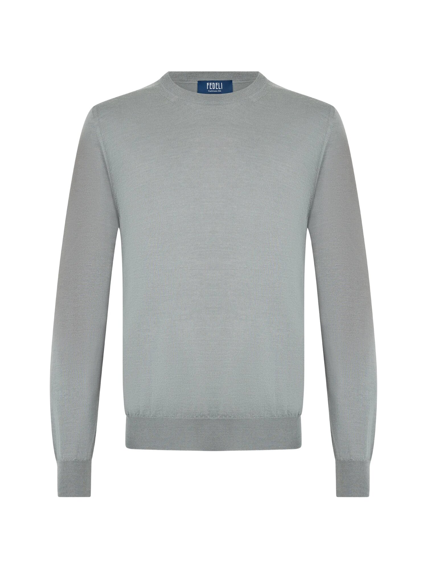 Свитер Crew-neck long-sleeve sweater