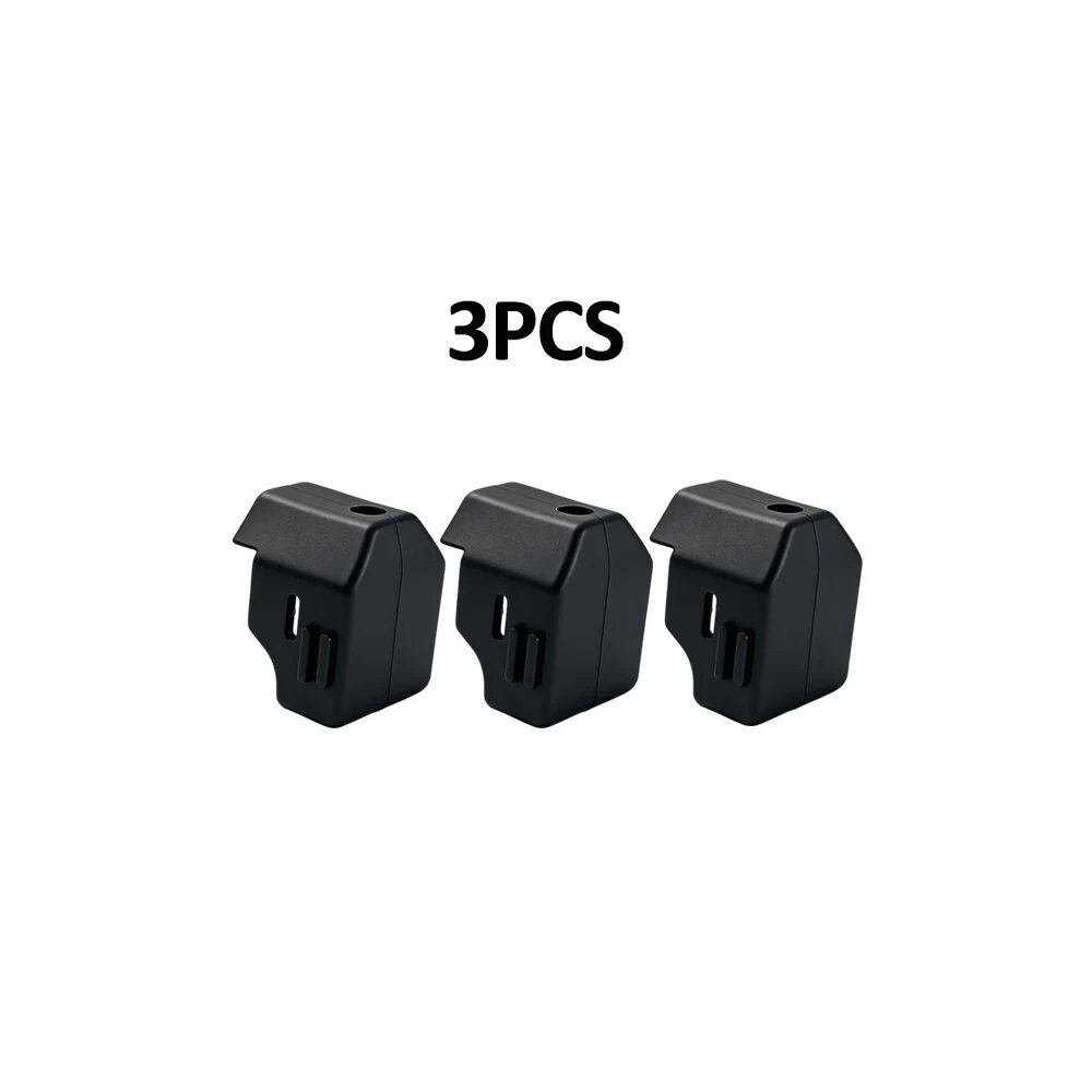 3PCS Термостойкий чехол для сопла JUUPINE