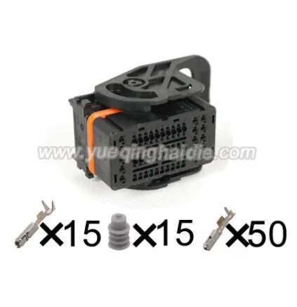 Haidie разъемы авто проводки 65-контактные 24В 1-2299987-1