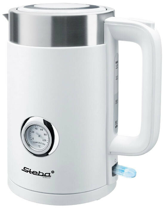Чайник электрический Steba WK 10 BIANCO
