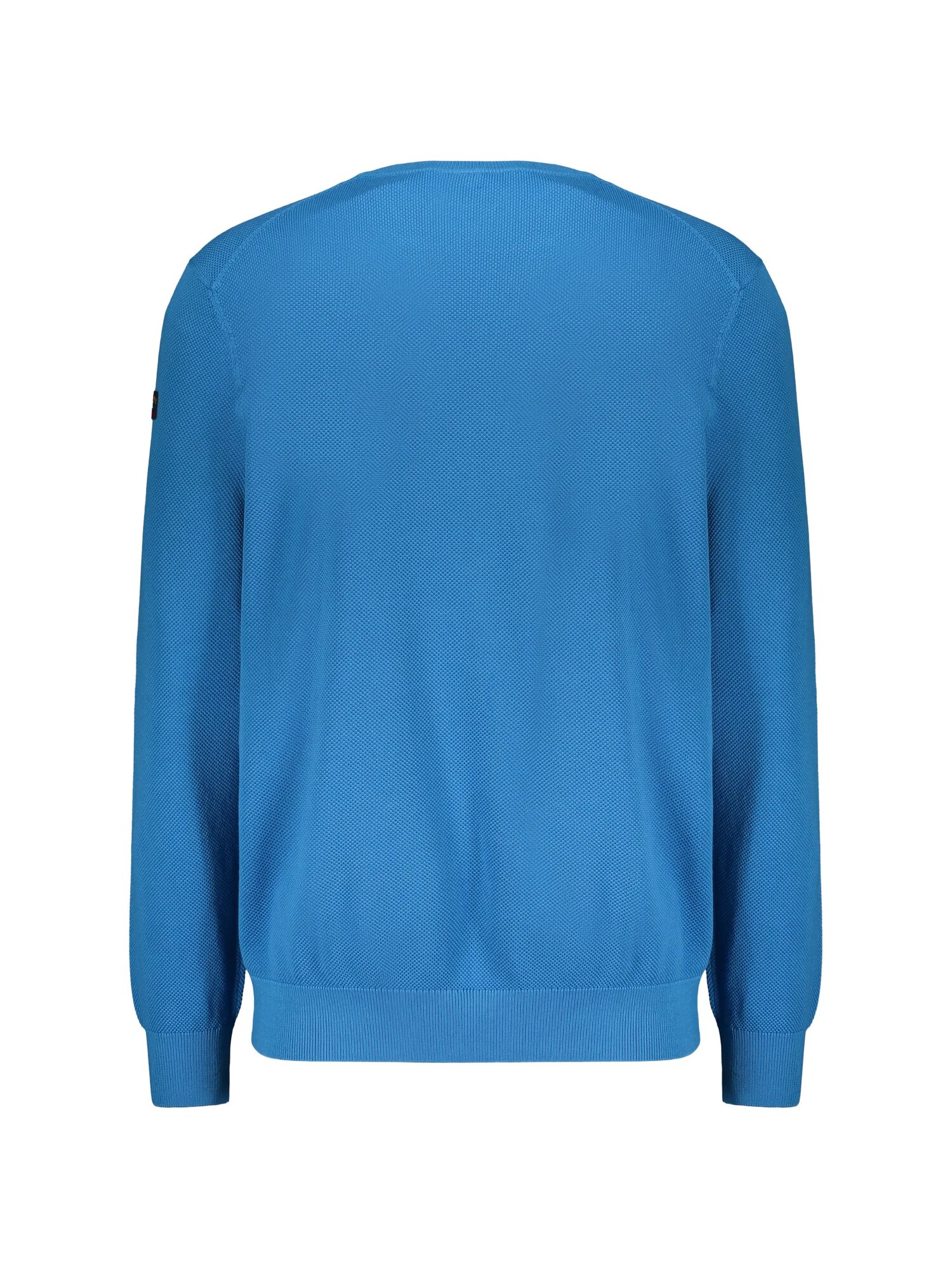 Свитер Paul & Shark Round-neck sweater, размер 46, , blue — фото 1