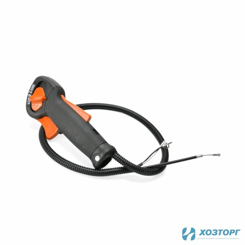 Ручка газа в сборе б/триммера STIHL FS-120 / FS-200 / FS-250