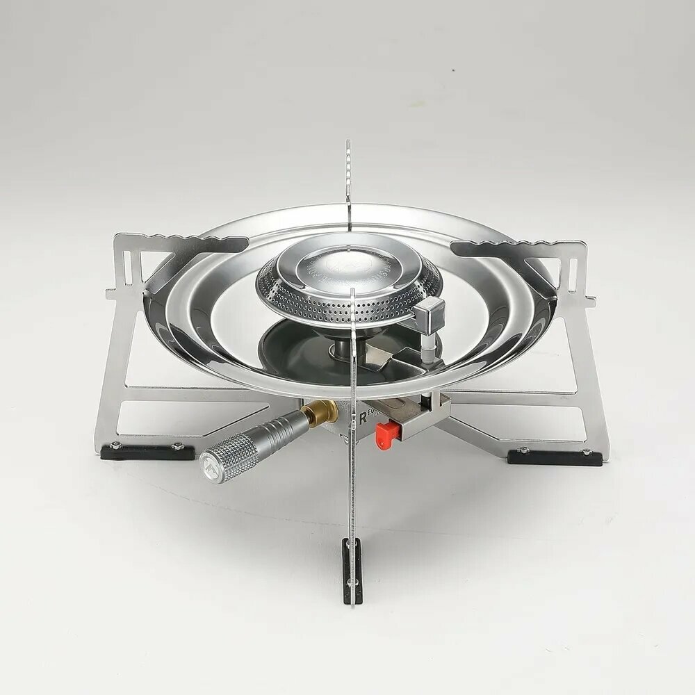 CAMPINGMOON портативная бутановая горелка для картриджного баллона XD-5F