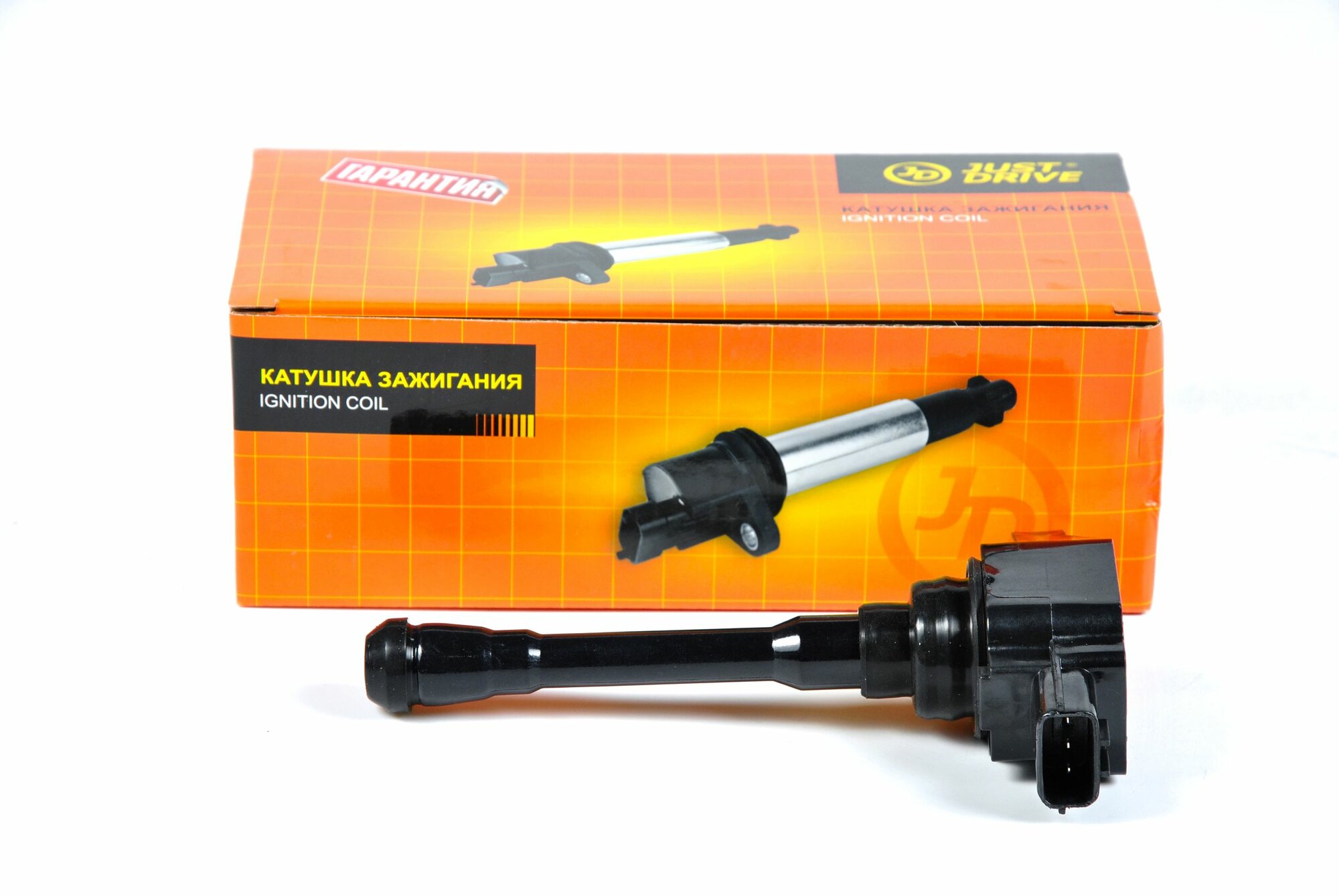 JUST DRIVE Катушка зажигания для Nissan JUKE YF15 2010- 1,6 HR16DE (117);
