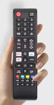 VIKEFON Пульт дистанционного управления для Samsung
