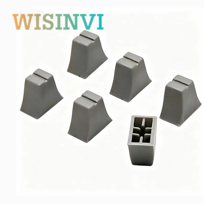 Пластиковый прямой потенциометр 12*7*10,5 мм 10 шт.