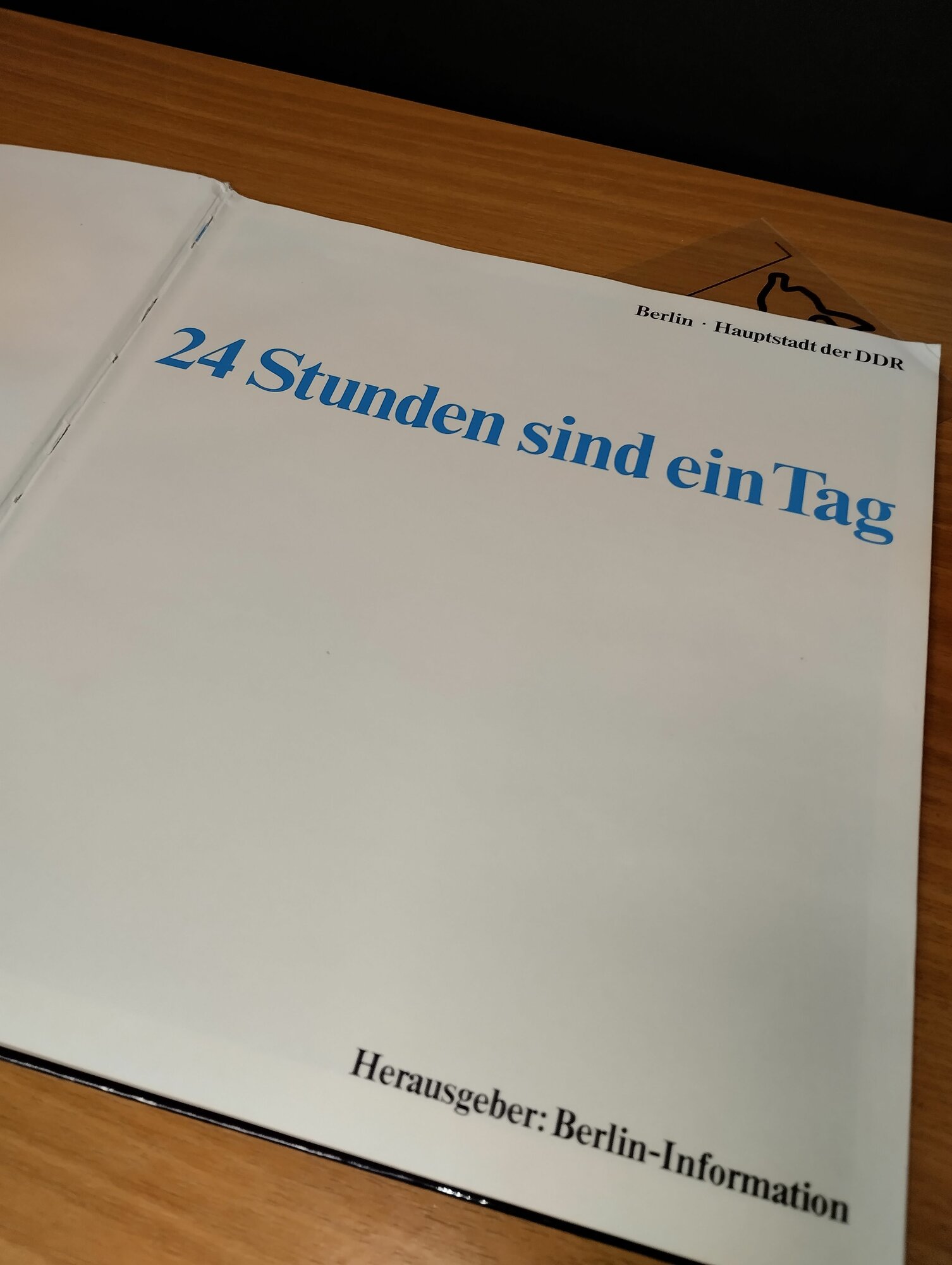 24 Stunden sind ein Tag. — фото 1