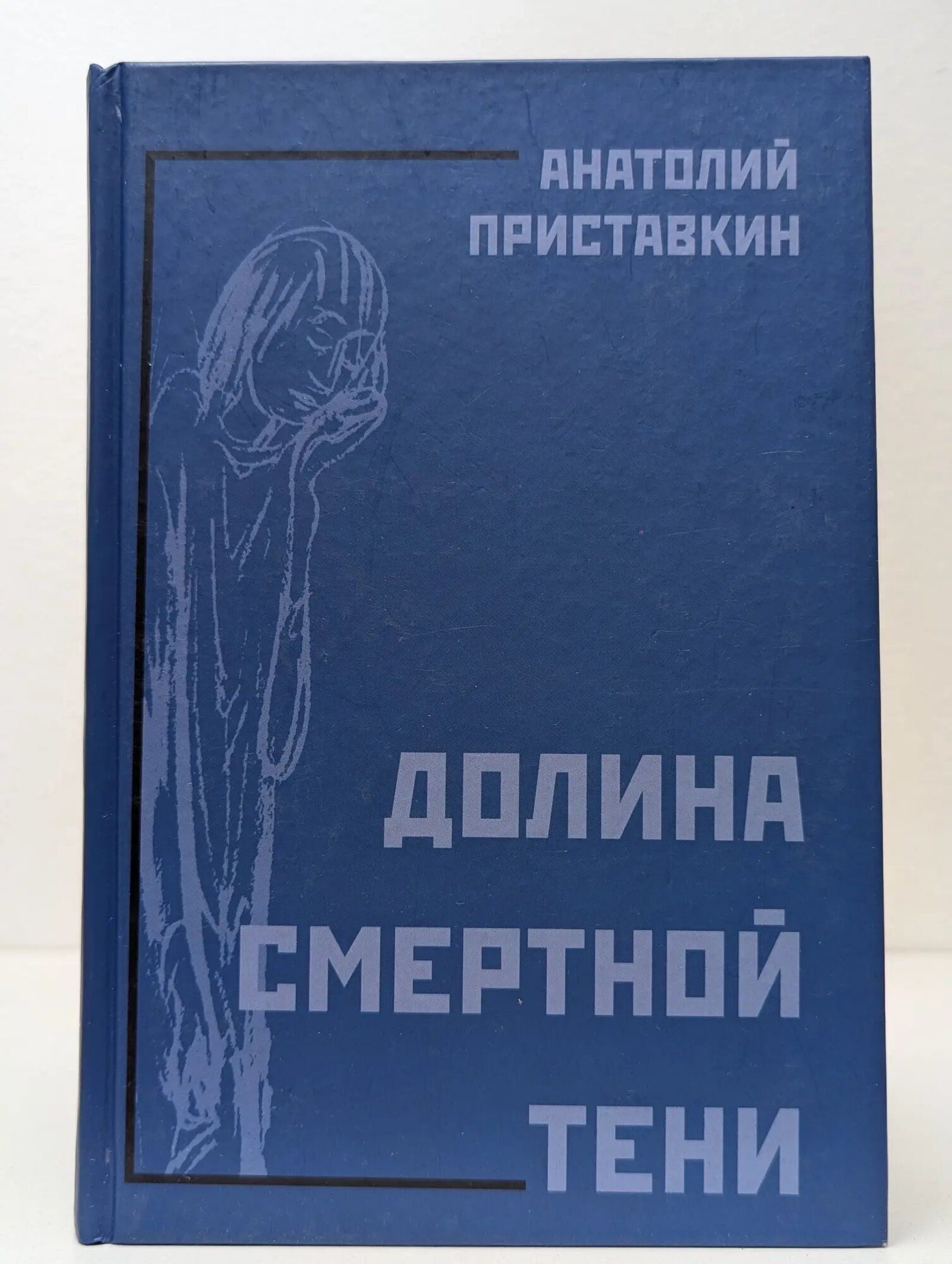Долина смертной тени Приставкин Анатолий Игнатьевич 2002
