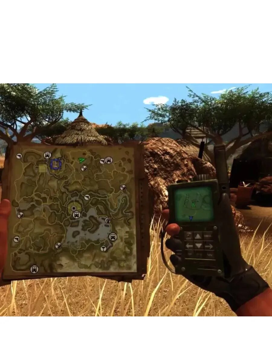 Far Cry 2 игра для ПК — фото 1