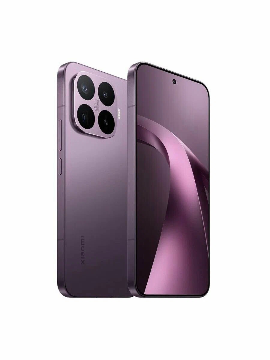 Смартфон Mi 17T Pro 12/1Tb (Deep Violet|Фиолетовый) Регион - EU — фото 1