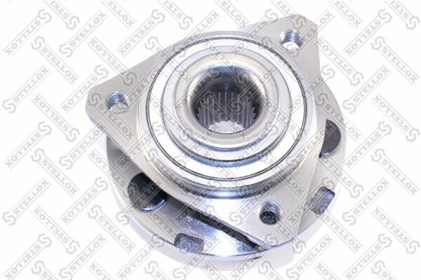 STELLOX Ступица передняя в сборе с подшипником для Chrysler Cirrus/Sebring, Dodge Stratus 2.4/2.5 95-06