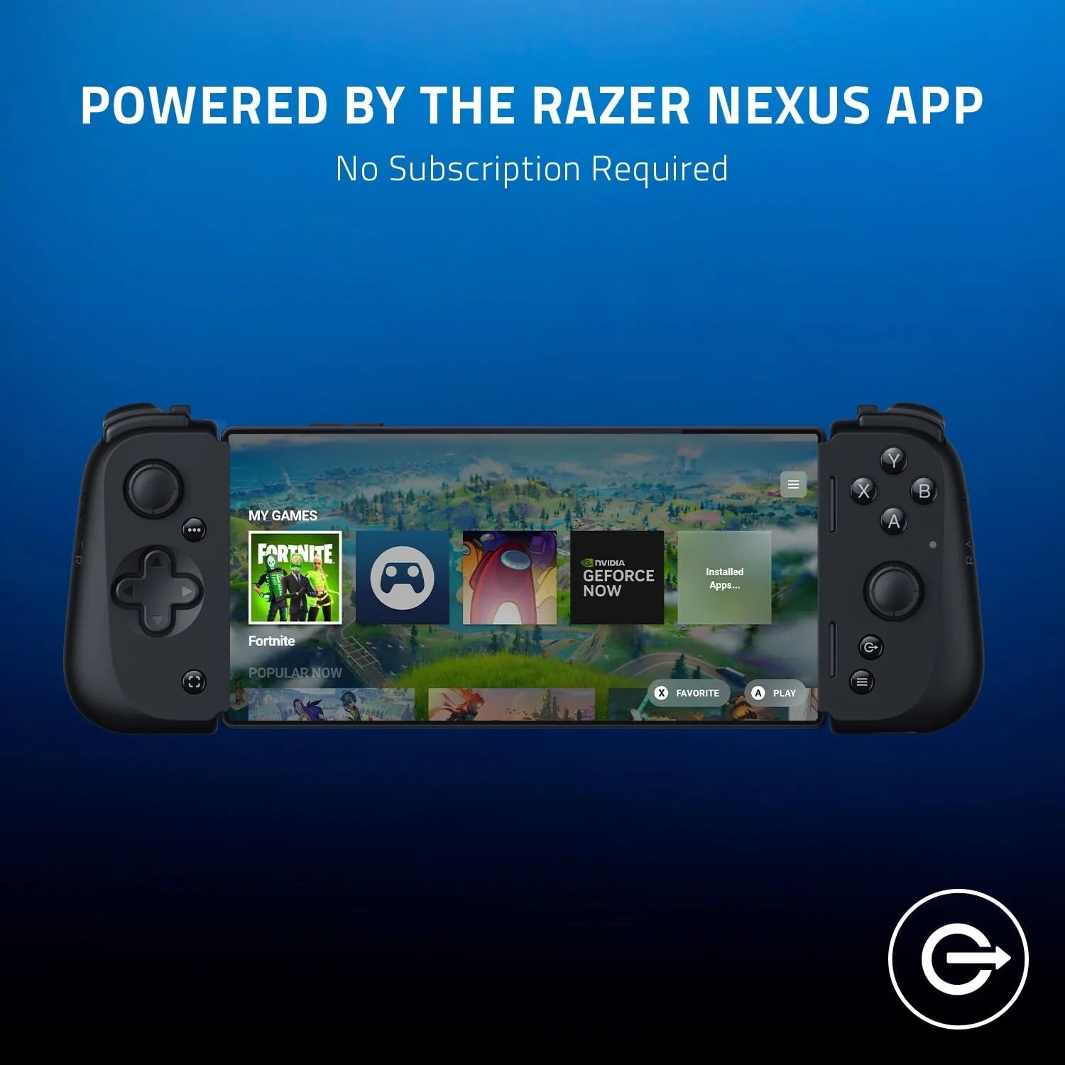 Razer Kishi V2 геймпад для Android — фото 1