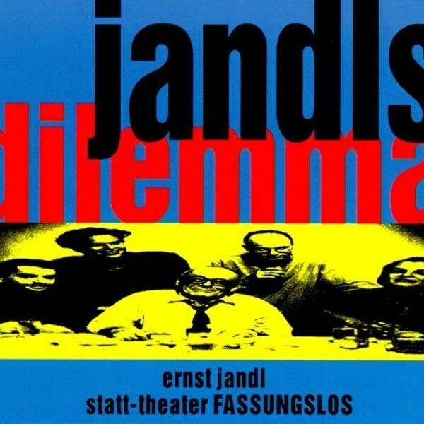 Компакт-диск Warner Ernst Jandl – Jandls Dilemma