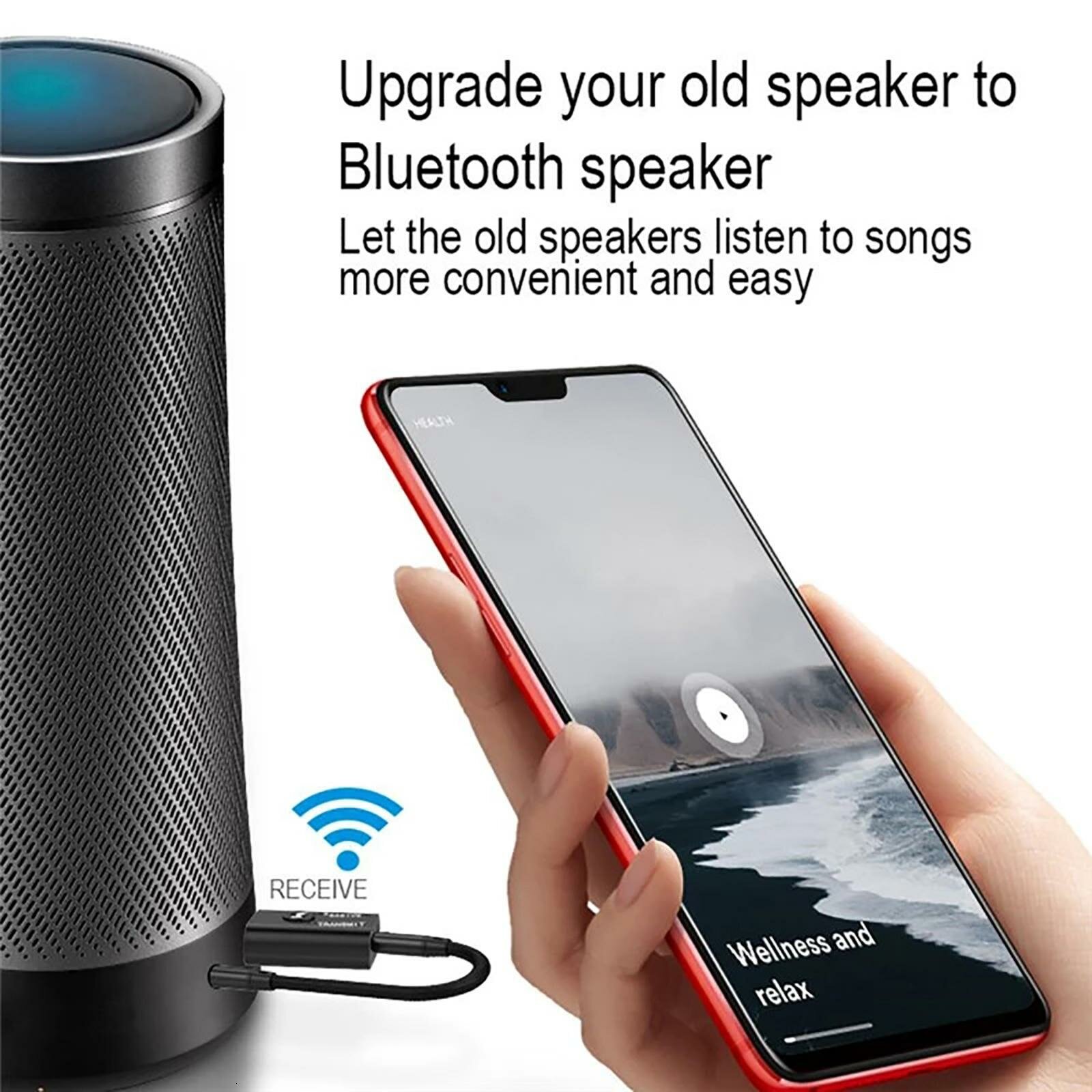 USB-адаптер Bluetooth 5.0 — фото 1