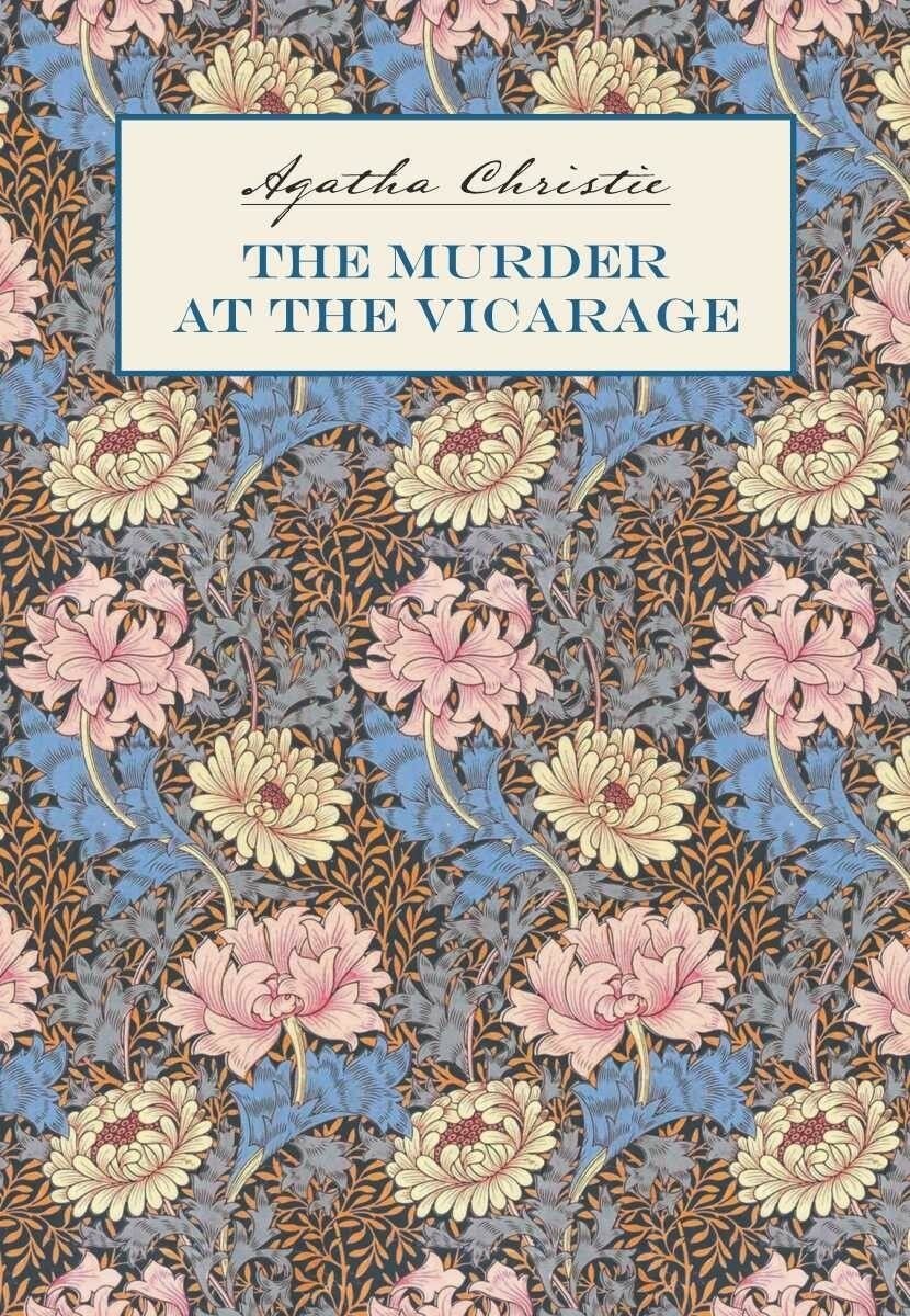 Убийство в доме викария. The murder at the vicarage. Книга на английском языке. Книги на английском языке в оригинале. Книги на английском b2. Агата Кристи на английском языке. Детективы на английском