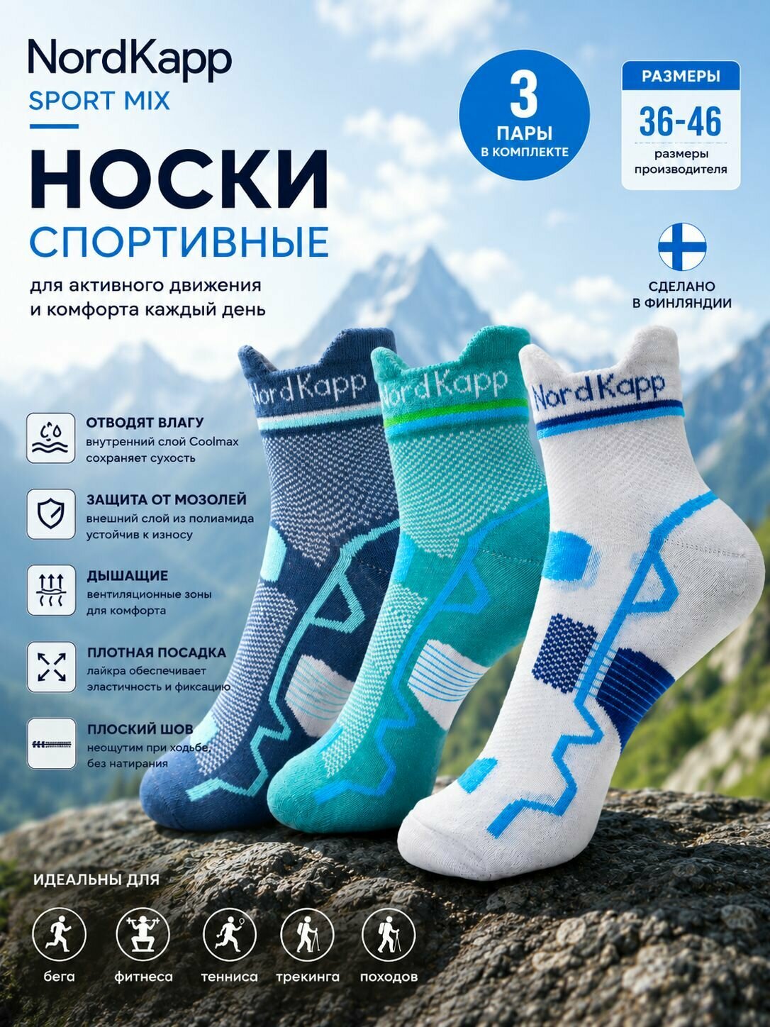 Термоноски