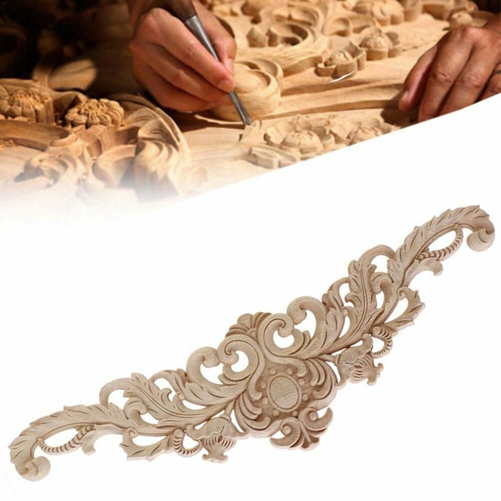 Резная рамка для DIY для зеркальной дверной мебели
