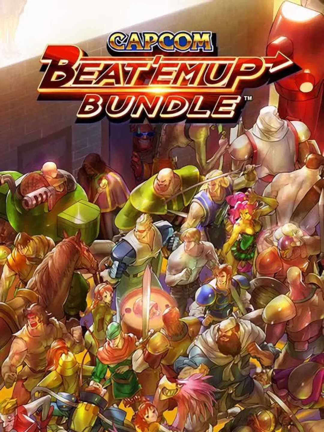 Capcom Beat 'Em Up Bundle