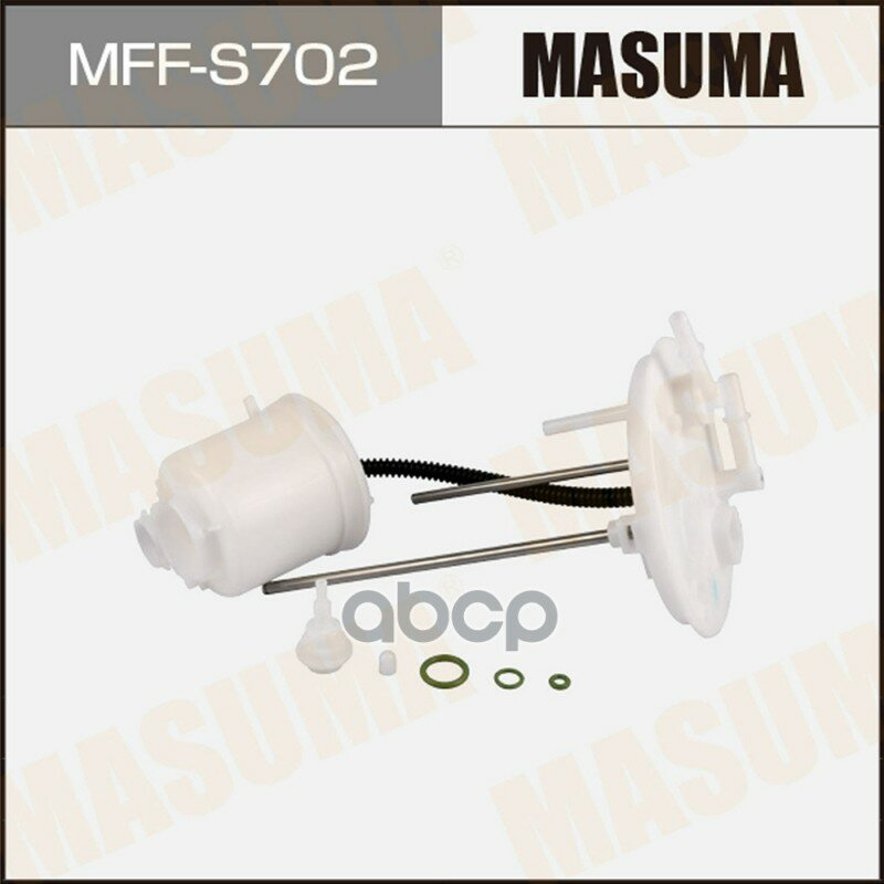 Фильтр топливный! в баке Suzuki Grand Vitara Masuma арт. MFF-S702