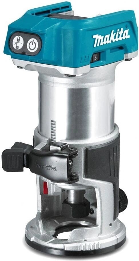 Фрезер Makita DRT50Z 30000об/мин макс. ход:40мм