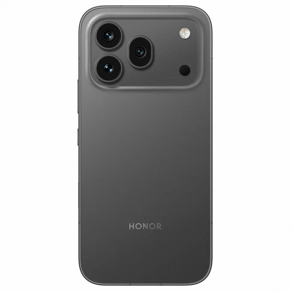 Смартфон Honor 600 Pro, 12ГБ/512ГБ, 6,57", 120Гц, NFC, черный — фото 1
