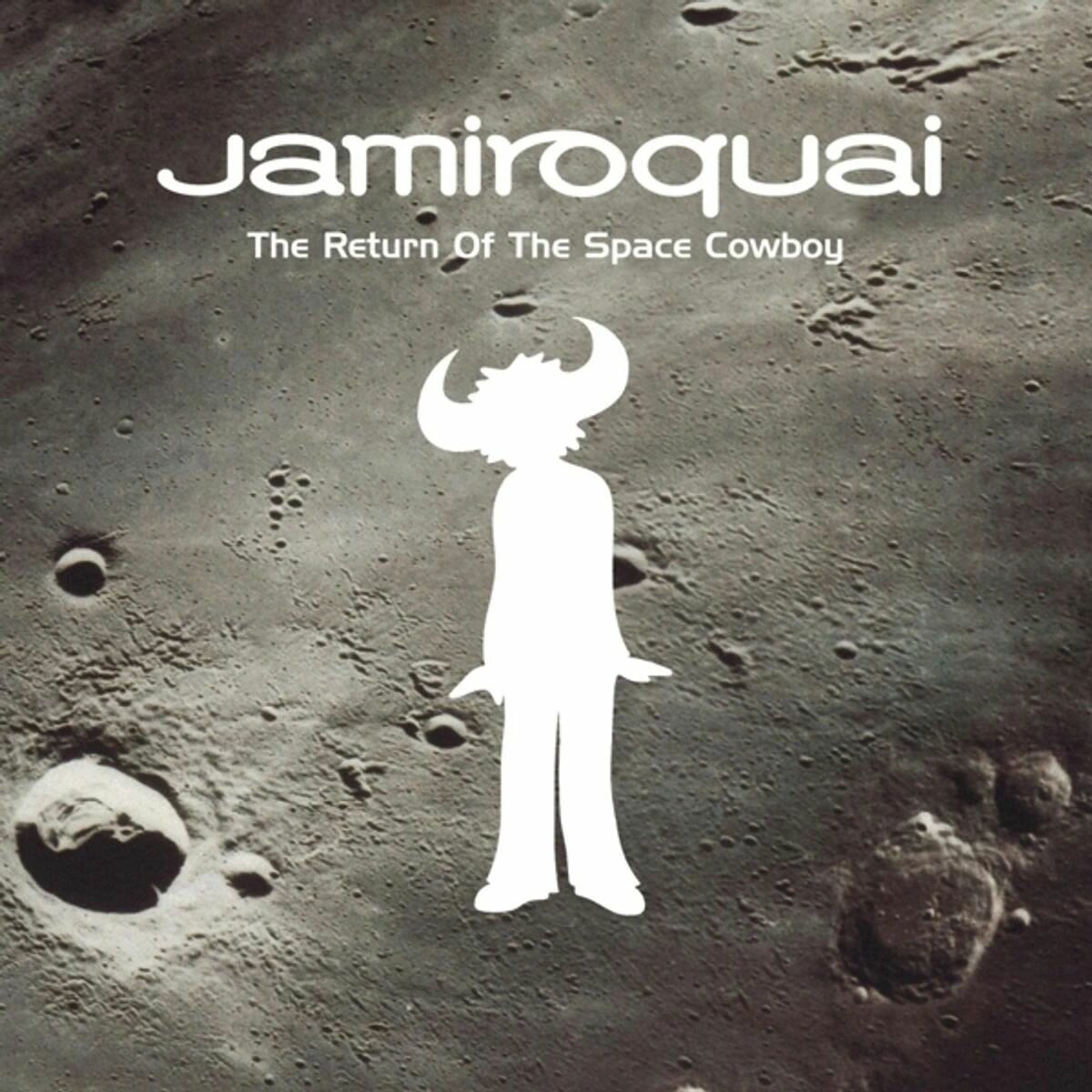 Jamiroquai - The Return Of The Space Cowboy - deluxe (2CD) 2013 Digipack, Deluxe Аудио диск