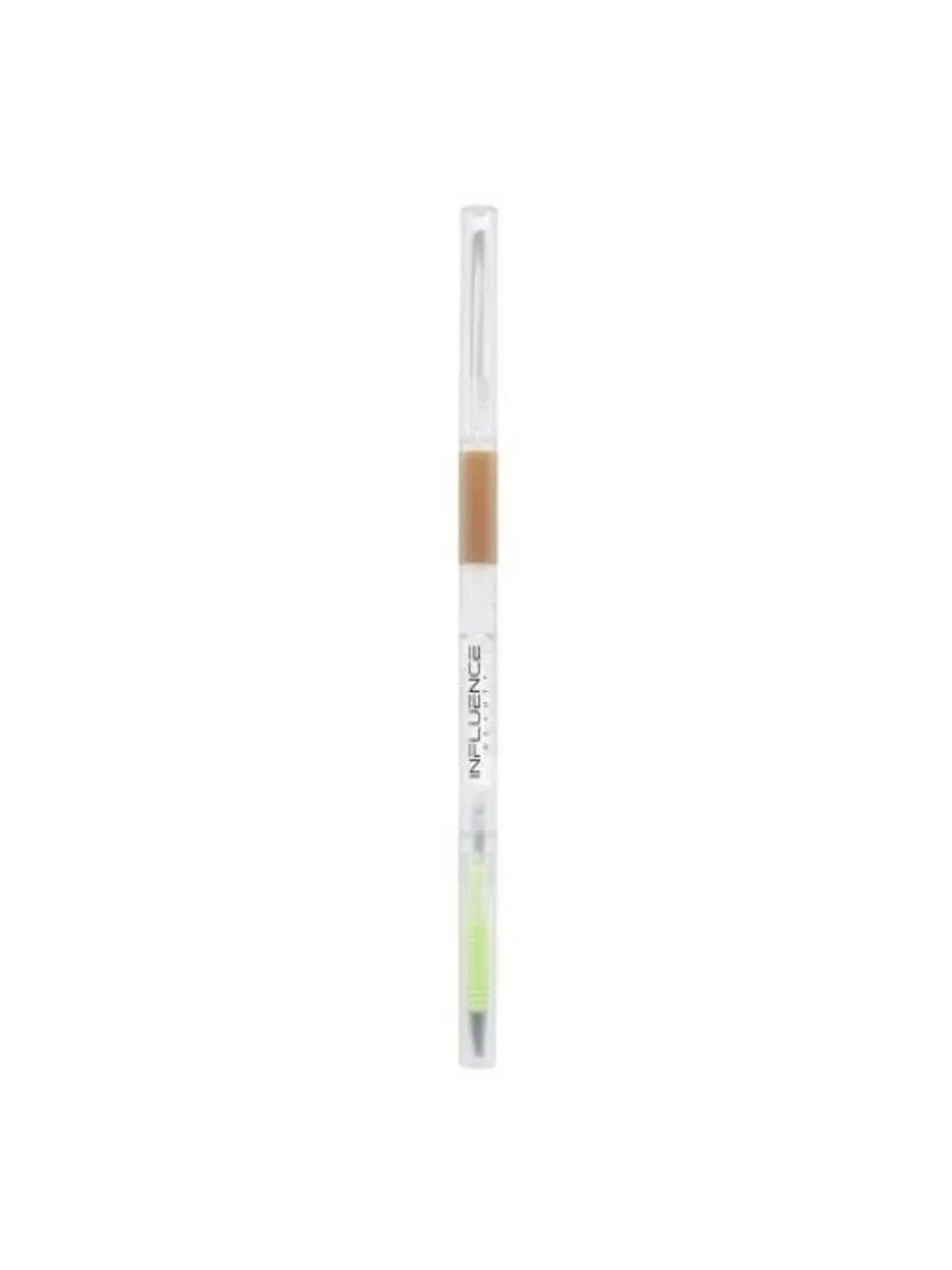 Карандаш для бровей Influence Beauty тон 01 светло-русый 0,1