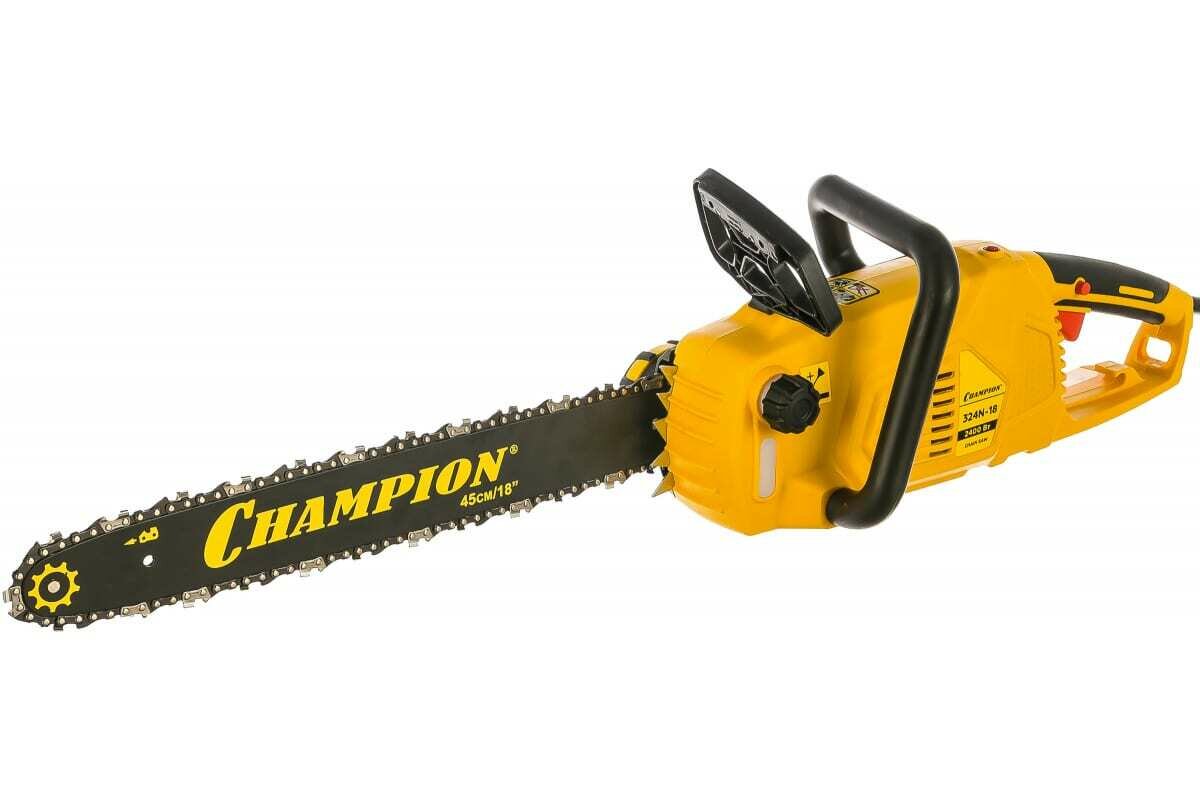 Электропила CHAMPION YT4302 324N-18