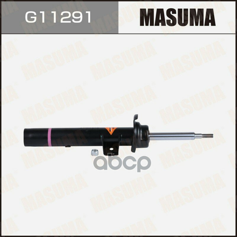 Амортизационная стойка газомасляная Masuma арт. G11291