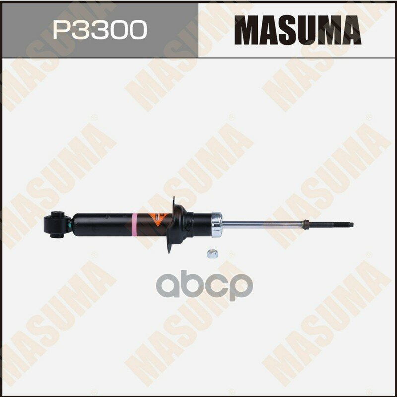 Амортизатор газомасляный Masuma арт. P3300