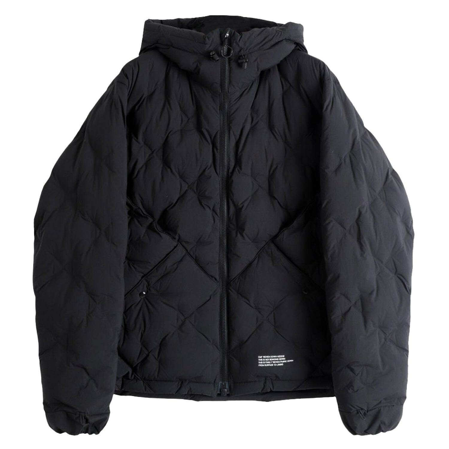 Куртка Куртка Городская Comfy Outdoor Garment Cmf Woven Down Hoodie
