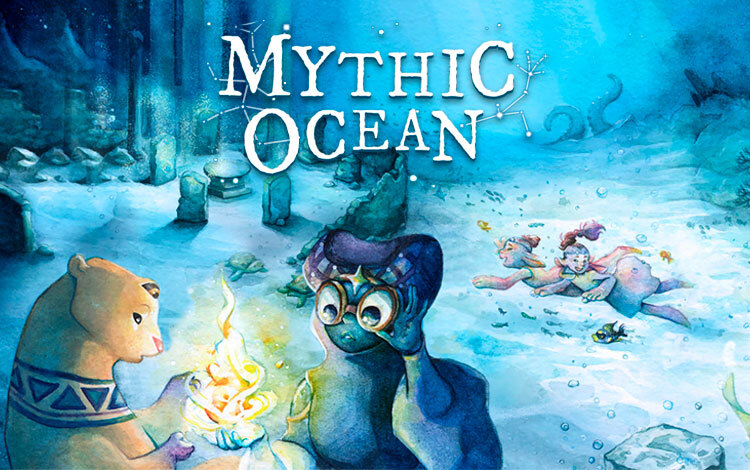 Mythic Ocean (Steam; PC; Регион активации РФ; Английский язык)